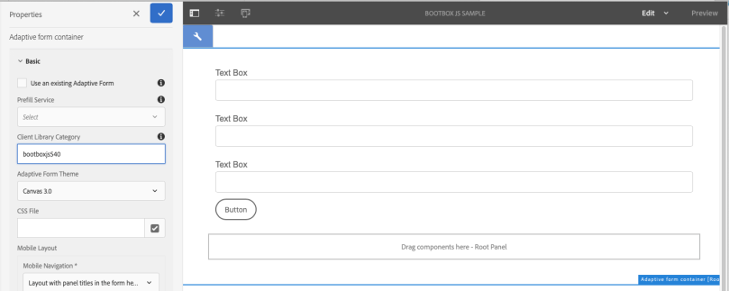 Let’s Have a Dialogue About Adaptive Forms (Adding Bootbox.js to Adaptive Forms) – Forms.life